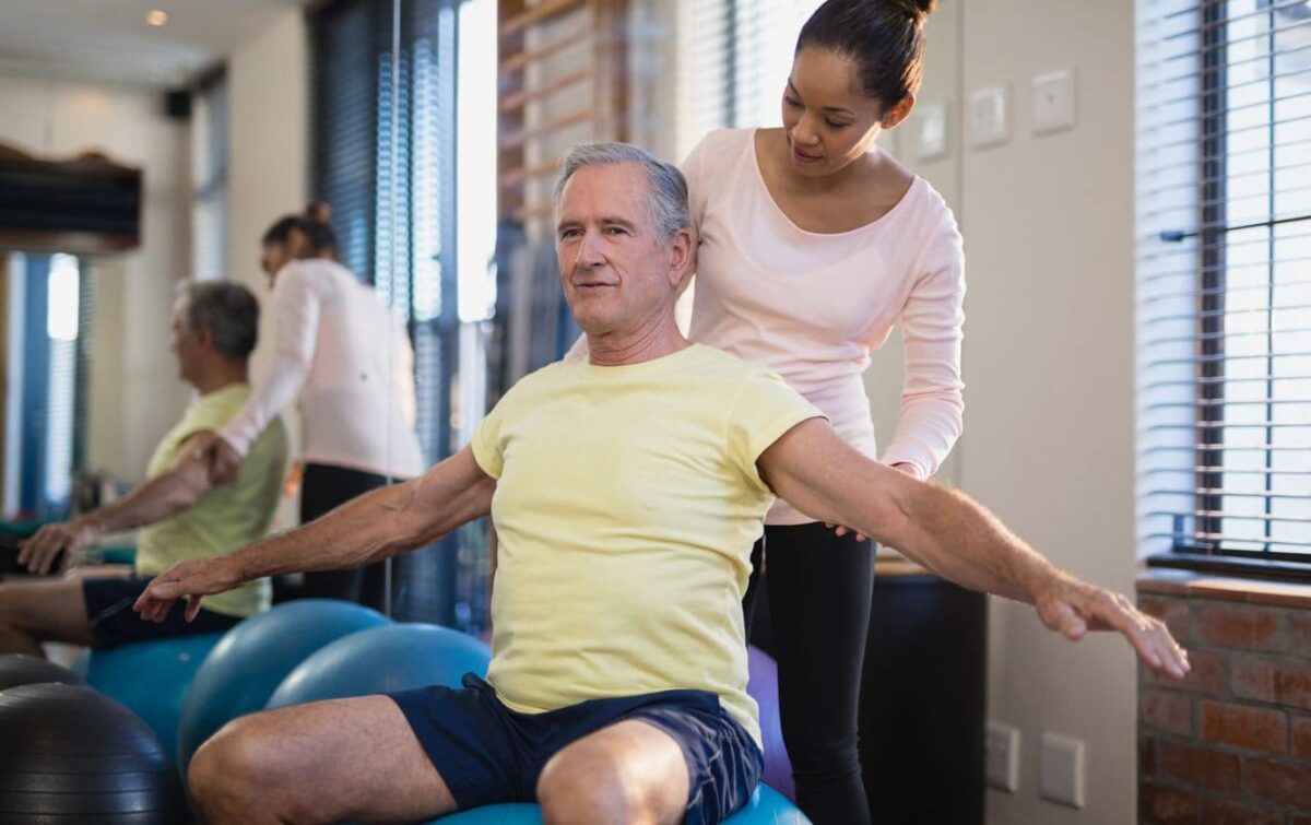 Physiotherapy - Physiotherapist Treatment Smithville - Breathe Wellness